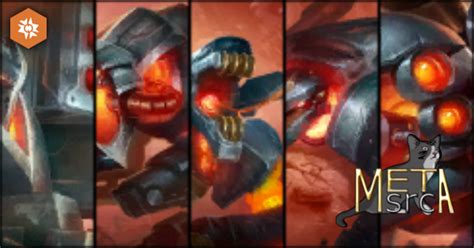 BoomBot Pengu S Party TFT Trait Guide Set 14 14 7 METAsrc