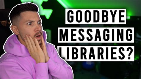 Net 9 Is Killing Mediatr Masstransit And Wolverine” Youtube