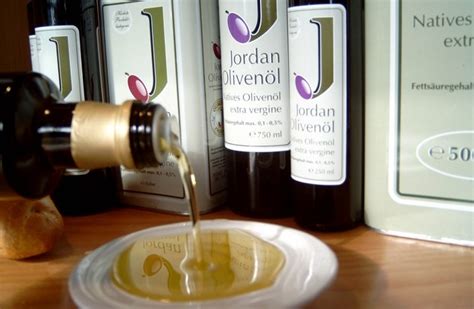 Jordan Olivenöl 2007 Mehrfach Ausgezeichnet Presseportal
