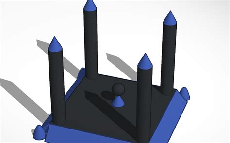 3d Design I Just Build Tinkercad