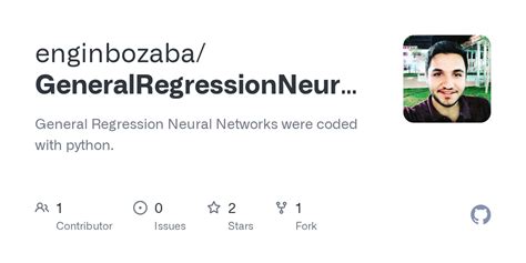 Github Enginbozabageneralregressionneuralnetworks General Regression Neural Networks Were