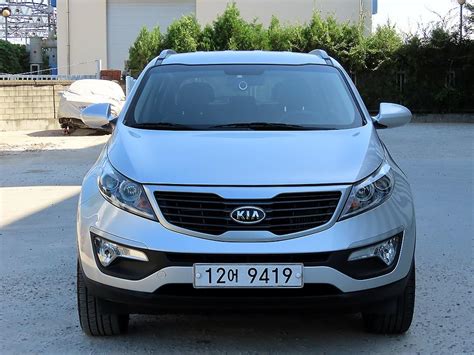 [기아] 스포티지r 2wd Tlx 최고급형