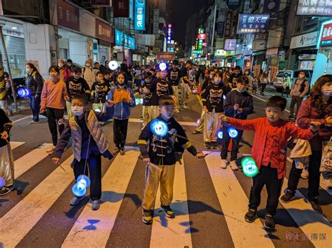 （有影片）／彰化古城踩街國際嘉年華：跨國友好熱情洋溢 晚會繽紛歡樂夜 蕃新聞