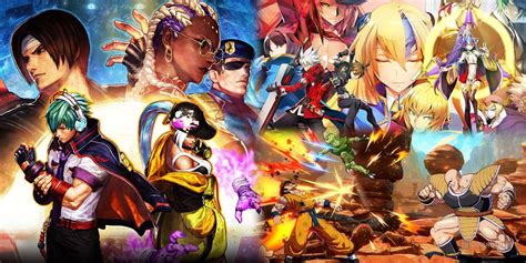 Anime Fighting