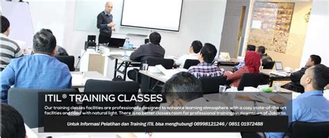 Training Itil Jakarta