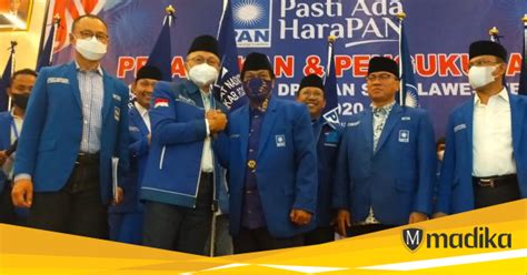 Sah Kasman Lassa Ketuai Pan Donggala Madika