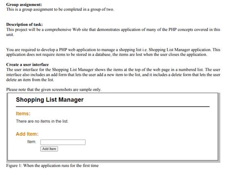 Solved Group Assignment This Is A Group Assignment To Be