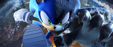 Sonic Unleashed Mainline Sonic Games