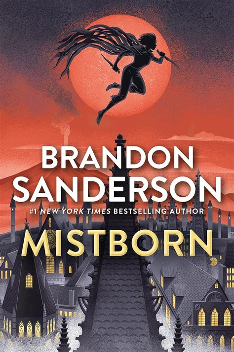 Mistborn The Final Empire 1 Sanderson Brandon Au Books