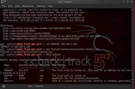 Hack Like A Pro How To Exploit Adobe Flash With A Corrupted Movie File