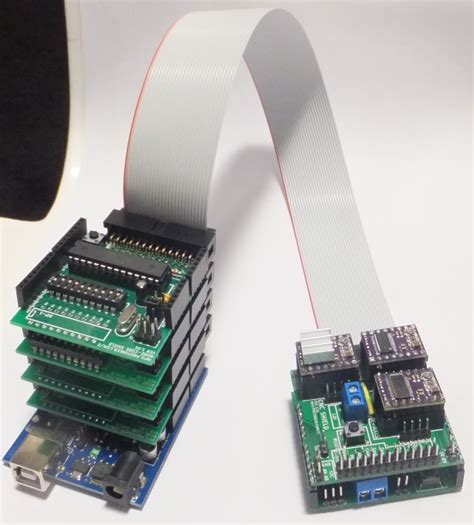 Arduino Multi Core Breakout Board1 Protoneer Co Nz
