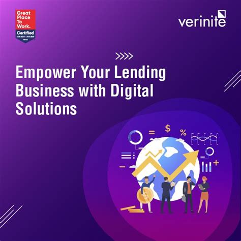 Verinite On Linkedin Datasecurity Compliance Digitalsolutions Lending Techinnovation