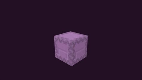 Shulker 3d Models Sketchfab