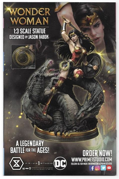Batgirls 1 02 2022 Dc Comics Variant Card Stock Cover Comic Books