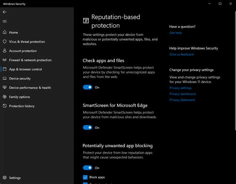 Windows 11 Microsoft Defender Appleer