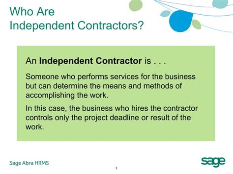 Hr Managers Guide To Proper Worker Classification Pdf