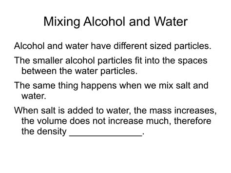 Grade 6 States Of Matter ODP