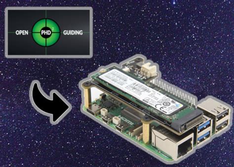 Installing Phd2 On A Raspberry Pi 5 Astroisk