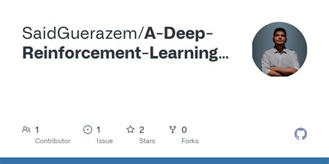 Github Saidguerazema Deep Reinforcement Learning Approach For Active