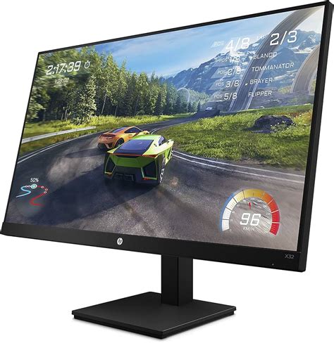 Hp X C Gaming Monitor Led Monitor Gaming Curved X Off