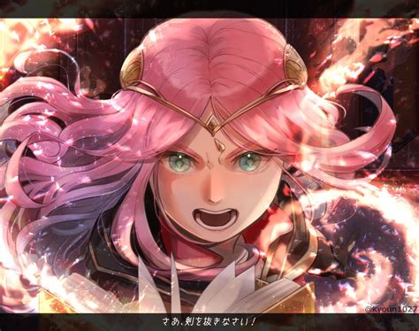 Frederica Aesfrost Triangle Strategy Drawn By Iloveff Danbooru