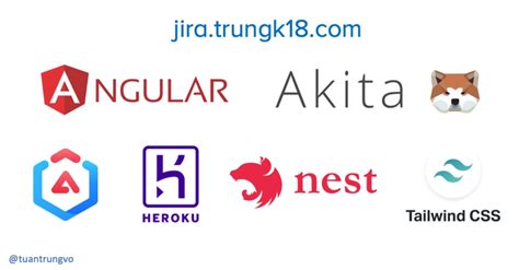 a simplified jira clone built with angular 9 ng zorro and akita dev