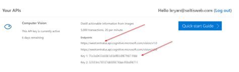 Analyzing Kentico Media Files With The Azure Cognitive Vision Api