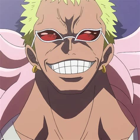 Donquixote Doflamingo