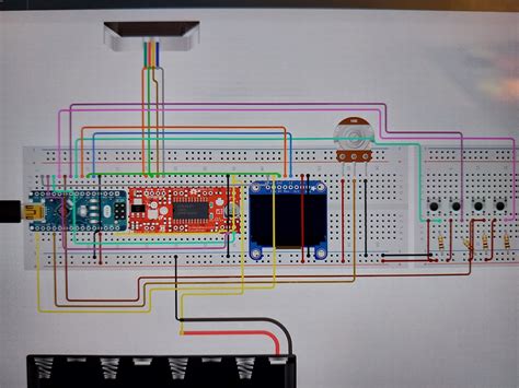 schrittmotor mit fernsteuerung bedienen page 2 deutsch arduino forum