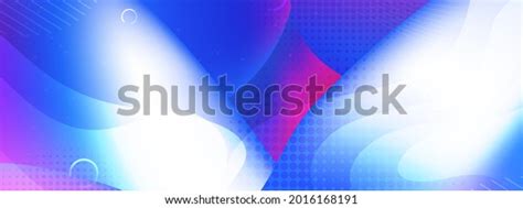 Abstract Dynamic Colorful Gradient Background Design Stock Vector Royalty Free 2016168191