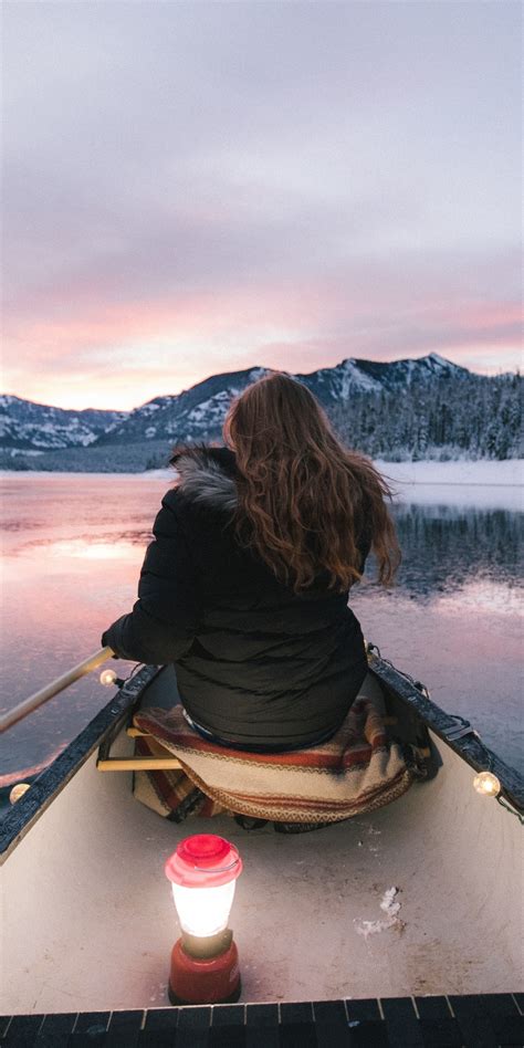 1080x2160 Girl Boat Ride One Plus 5t Honor 7x Honor View 10 Lg Q6 Hd