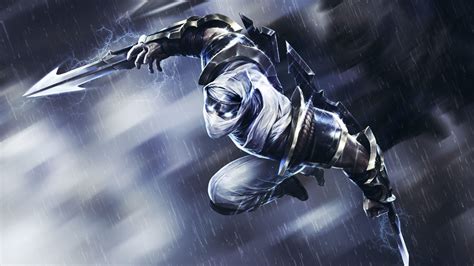 Shockblade Zed Wallpapers 1920x1080 Wallpaper Cave