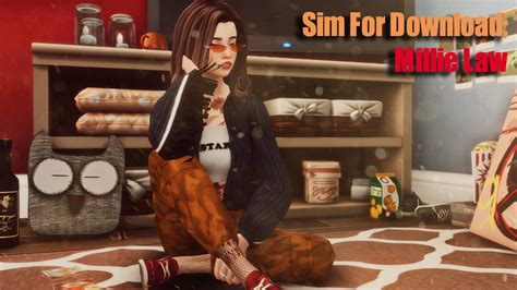 Adhd Chaos Sim For Download Millie Law Millie Is A Total