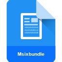 MSIXBUNDLE Converter Online Free JeDok Com