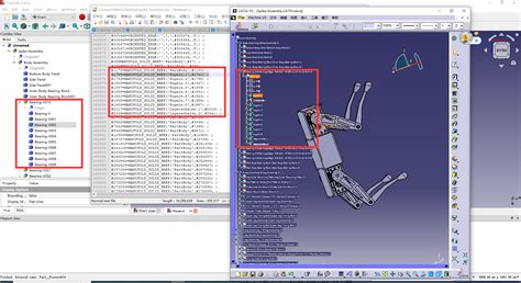 How To Parse Stp Files To Obtain A Complete Hierarchical Structure