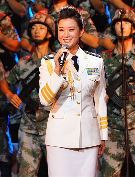 著名歌唱家宋祖英，10幅书法作品欣赏，网友：字美人美书法更美 搜狐大视野 搜狐新闻