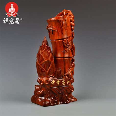 红木雕刻摆件大全 红木小摆件图片 伤感说说吧