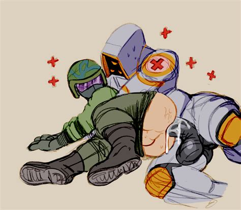 Rule 34 Anal Anal Sex Anus Armor Bodily Fluids Bottomwear Clothed