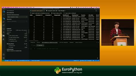 Python Visual Studio Code Revolutionizing The Way You Do Data