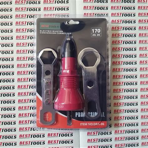 Jual Alat Rivet Tang Rivet Ripet Sambung Konverter Bor Rivet Gun Adapter Shopee Indonesia