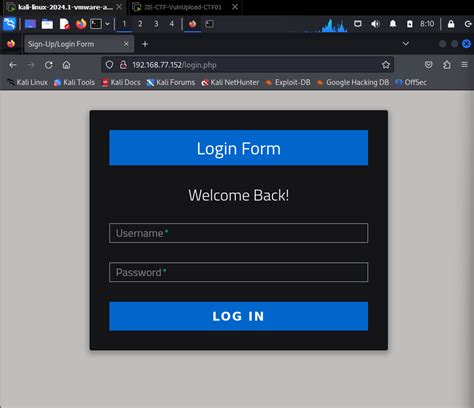 Vulnhub Jis Ctf靶机详解ctf靶机怎么用 Csdn博客
