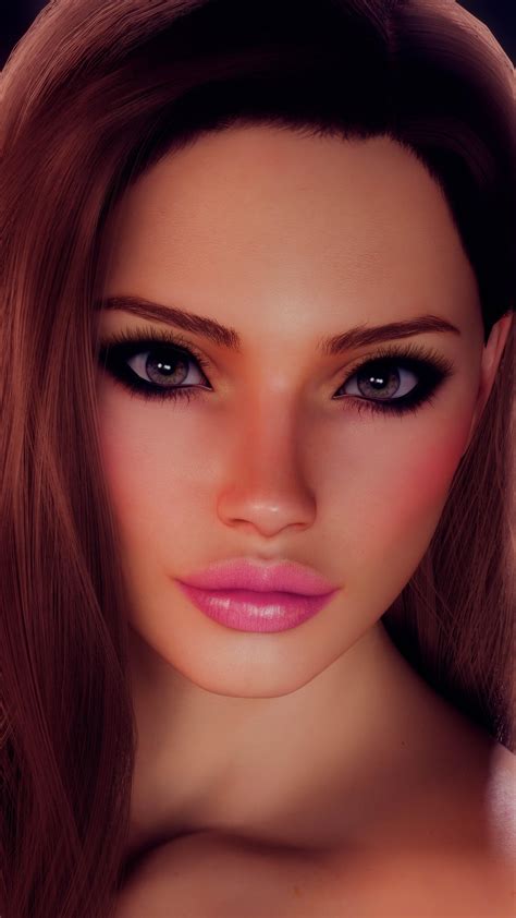 Juno By Virt A Mate On Deviantart