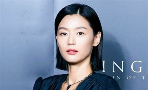 Jun Ji Hyun Body Measurements Height Weight Bra Size Shoe Size