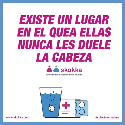 Ni Dolor De Cabeza ¡ni Nada En Skokka Tienes La Respuesta Blog