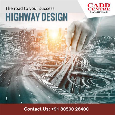 Cadd Centre Marathahalli On Linkedin Diploma Highwaydesign Civilengineering Structure