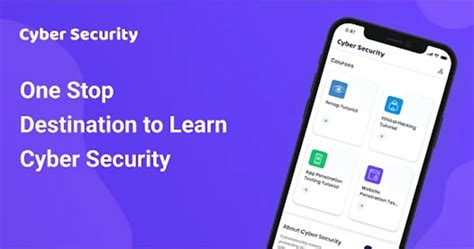learn cyber security skills for android download