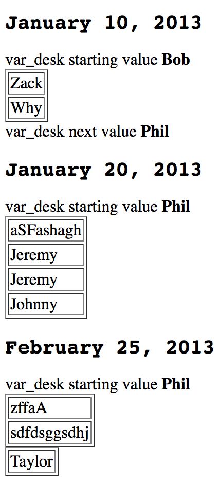 Everything Is Out Of Order Php Mysql Stack Overflow