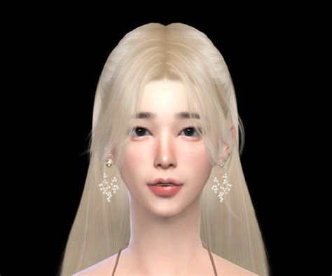 Korean Preset 2 Gim Hei Ryung The Sims 4 Sims Loverslab