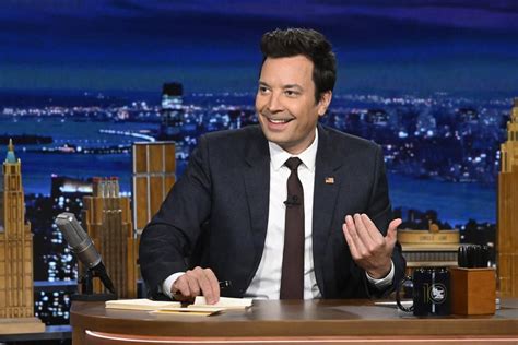 Jimmy Fallon Will Make His Broadway Debut At Birthplace Of Tonight Show Latenighter