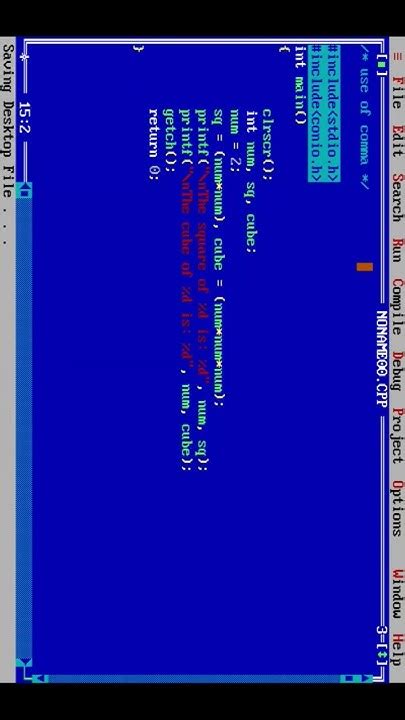c programs operators use of comma cprogramming youtubeshorts youtube